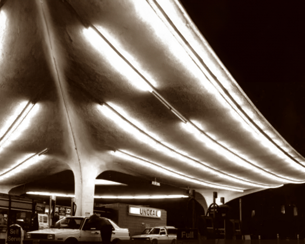 The Last Full-Service Station – High Horse